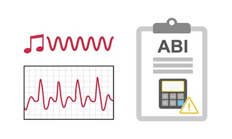 Interpreting Ankle Brachial Index Abi Waveforms Medmastery