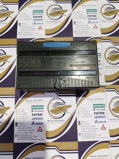 IC MDL G GE Fanuc At Piece Kumbharwada Bhavnagar ID