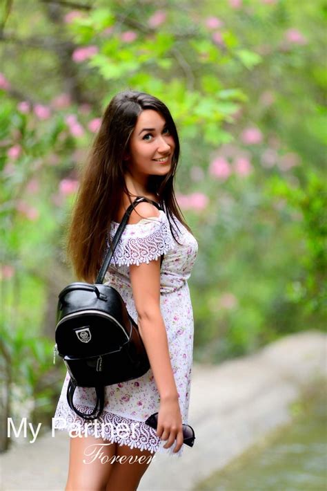 Single Ukrainian Girl Aleksandra From Poltava Ukraine