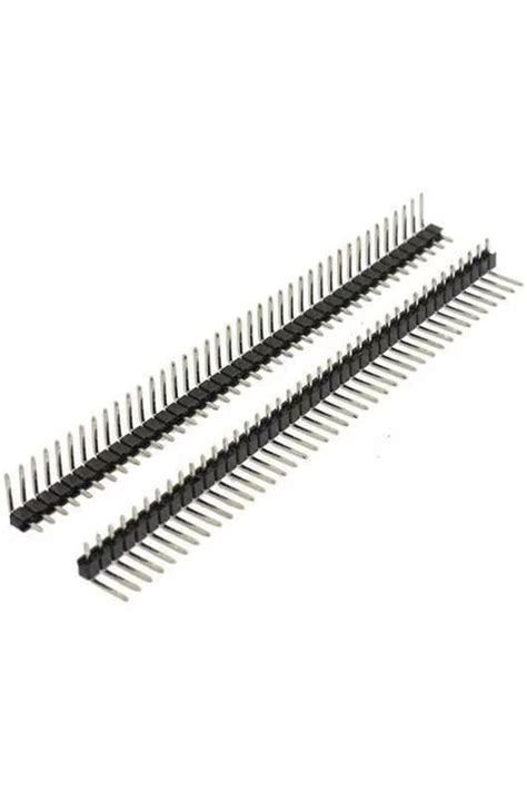 Arduino 1x40 Header Erkek 90 Derece Fiyatı Yorumları