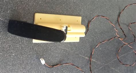 Cessna Parking Brake For Flight Sim Arduino Grelly Uk Cessna Parking Brake For Flight Sim Arduino Grelly Uk