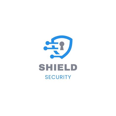 Security Company Logo Design