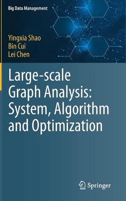 Large Scale Graph Analysis System Algorithm And Optimization By Yingxia Shao 27299