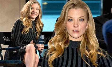 Natalie Dormer Hair Color