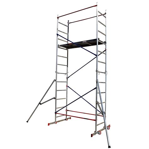 Buy Aluminium Scaffold Scaffolding Tower Towers Diy Home Master 5m