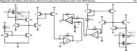 Figure 3 From Self Adaptive Body Biasing Scheme For Leakage Power