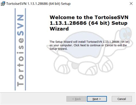 Svn客户端的安装与使用教程 Svn汉化教程 腾讯云开发者社区 腾讯云