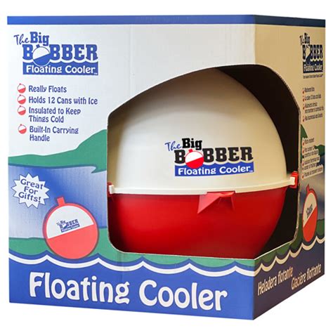 Buy Big Bobber Floating Cooler 1020c Accusharp Knife And Tool Sharpeners