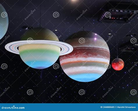 How The Biggest Solar System