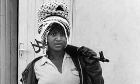 Eritrean Female Guerrilla Women Freedom Fighters Stieg Larsson Vintage Photos Women Horn Of