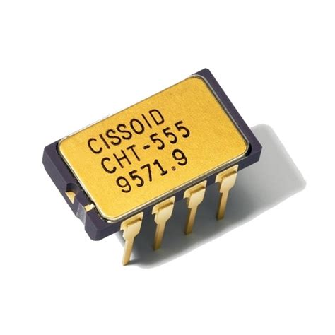 Oscillators And Timers