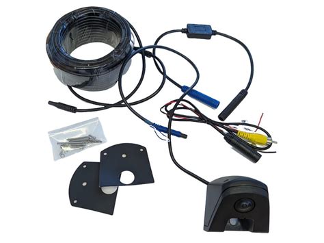 Land Rover Defender Reverse Camera Mud Uk