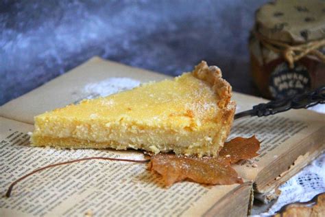 Сметанник на песочном тесте с творогом 13 фото в рецепте