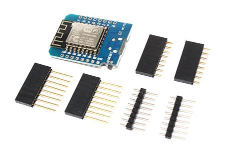 Wemos D1 Mini Modulo Wifi Esp8266 Nodemcu Esp12f Piscaled Arduino Componentes Eletrônicos
