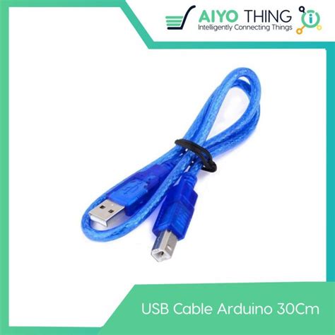 Jual Printer Usb Kabel Arduino Uno Mega 30cm Shopee Indonesia