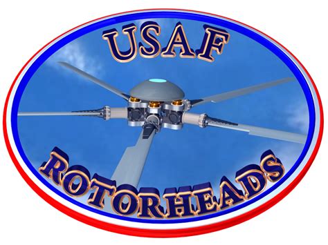 Hackney Duane D Usaf Rotorheads