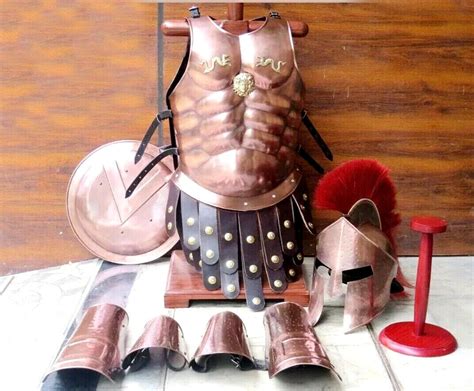 Spartan Armor Greek