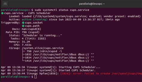 Cómo Enumerar Los Servicios De Linux Con El Comando Systemctl
