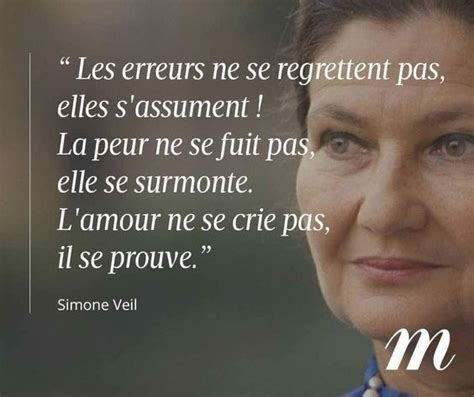 Simone Veil Motivational Quotes For Women Quotes Inspirational Quotes
