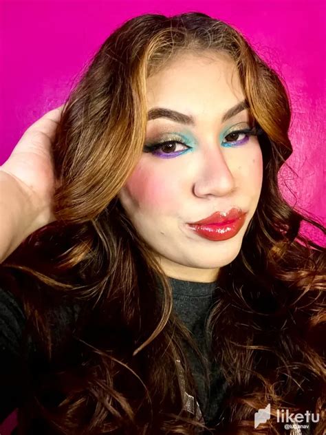 Makeup With Complementary Colors — Hive