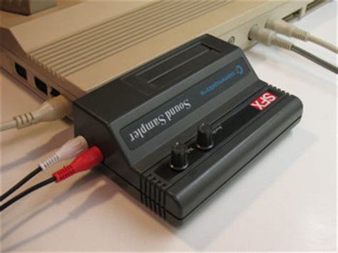 The SFX Sound Sampler