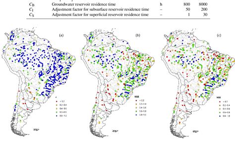 Figure 1 From Toward Continental Hydrologichydrodynamic Modeling In South America Semantic