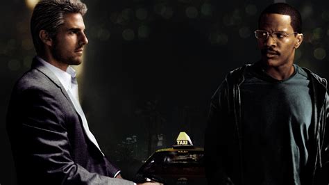 Collateral 2004 Tom Cruise Jamie Foxx Jada Pinkett Smith Irma