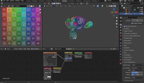 Need Help To Render Using Eevee Lighting And Rendering Blender Artists Community