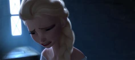 Frozen Elsa Crying Frozen Photo 36369898 Fanpop