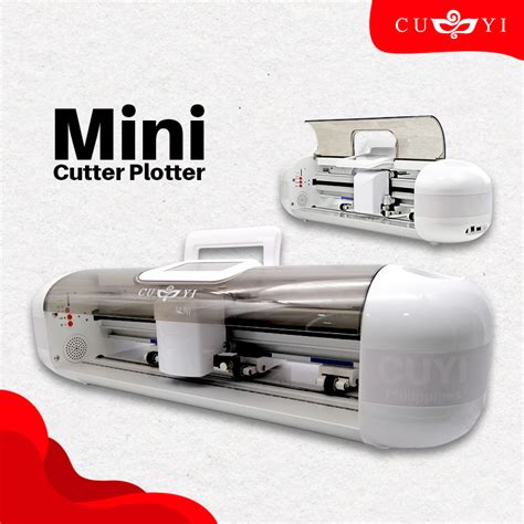 Cuyi Mini Cutter Plotter Bluetooth Touch Screen 12inch Vinyl Decal