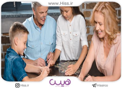 چرا بازی با پازل برای کودکان مفید است؟ بهترین پازل کودکان