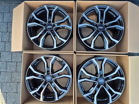Felgi 19 Do Audi Q3 Q5 Q7 A4 B8 B9 A5 8t F5 B10 A6 C7 C8 A7 A8 D4 D5