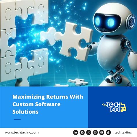 businessgrowth digitaltransformation innovation softwaredevelopment customsoftware techtaxi