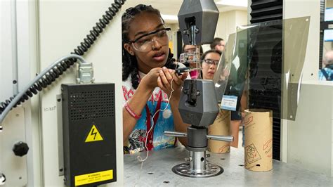 C Tech² explores engineering and campus life at Virginia Tech YouTube