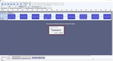 Keyboard Pressing The Windows Key Calls The Set Left Selection