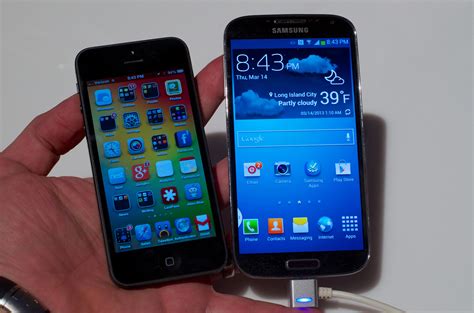 See What The Samsung Galaxy S Looks Like Next To The Best Smartphones