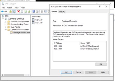 Managed Microsoft Adと信頼関係にあるセルフマネージドadのユーザーを使ってamazon Workspacesを作成してみた Developersio