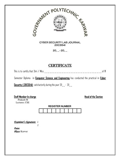 Cs Practical Report Pdf Malware Antivirus Software