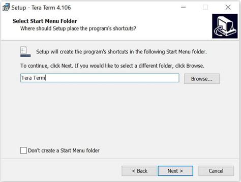 How To Install Tera Term On Windows 10 Using 4 Simple Steps Cyberithub
