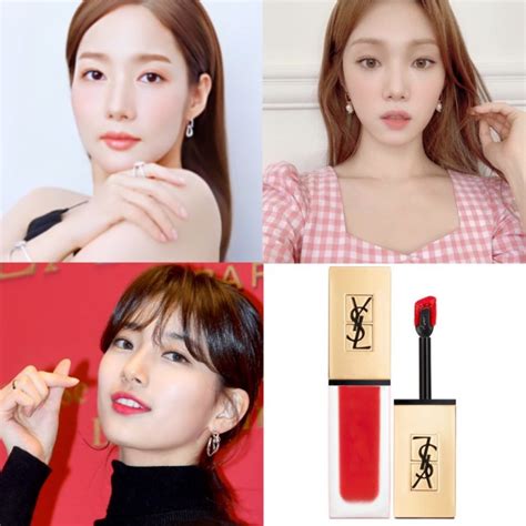 봄웜라이트 연예인 염색 봄웜브라이트 색조템까지 네이버 블로그