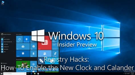 How To Place A Clock On Desktop In Windows 10