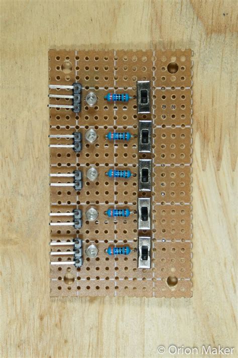 Led And Switch Modules For Prototyping Arduino Projects 7 Steps With Pictures Instructables