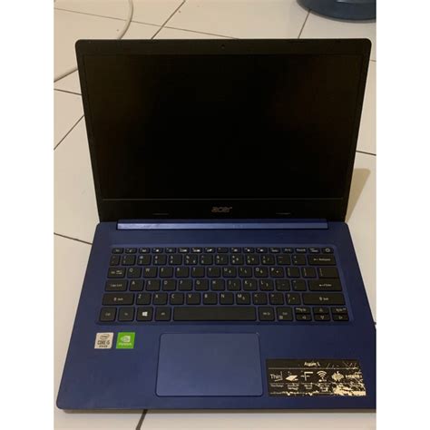 Jual Laptop Acer Aspire A G Shopee Indonesia