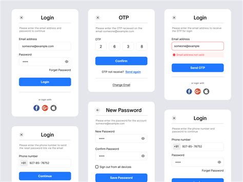 Clean Modals Ui Part 1