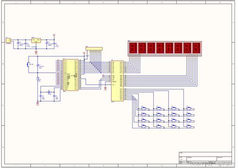 408、基于51单片机的计算器仿真设计（3位，8255，数码管）8255模拟计算器 Csdn博客