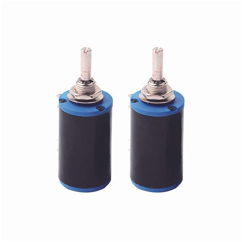 Wxd3 13 2w Potentiometer Multiturn Wire Winding Variable Resistor Trim