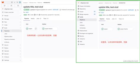 多环境 Cicd 自动化部署二 Gitlab万字长文，20 分钟带你系统了解 Gitlab 多环境 Cicd 自 掘金