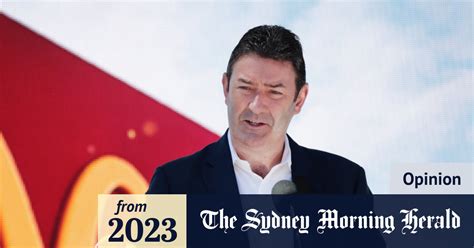 How Mcdonalds Made It Harder For Companies To Hide Sex Scandals