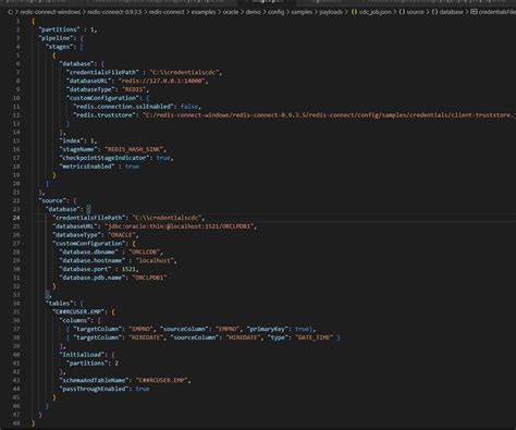 windows version can t create a job due to credentialsfilepath · issue 9 · redis field