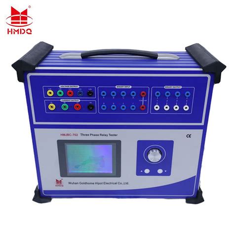 China Manufacture Of Relay Tester Protection Tester Of Relay Manufacturers Suppliers Factory